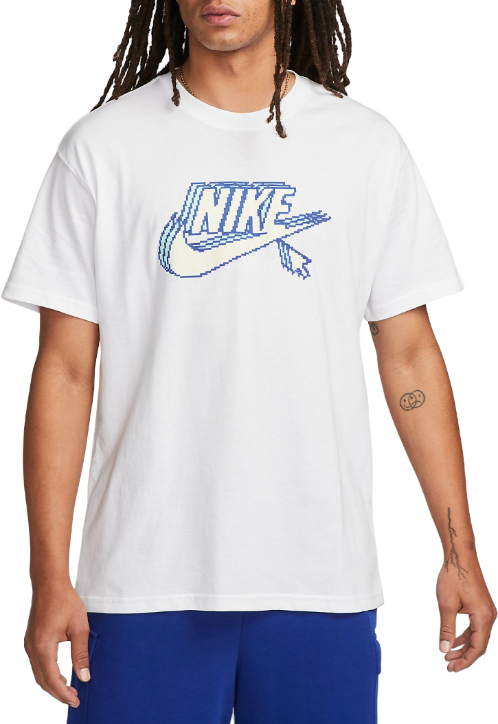 Тениска Nike M NSW TEE M90 6MO FUTURA - Top4Running.bg